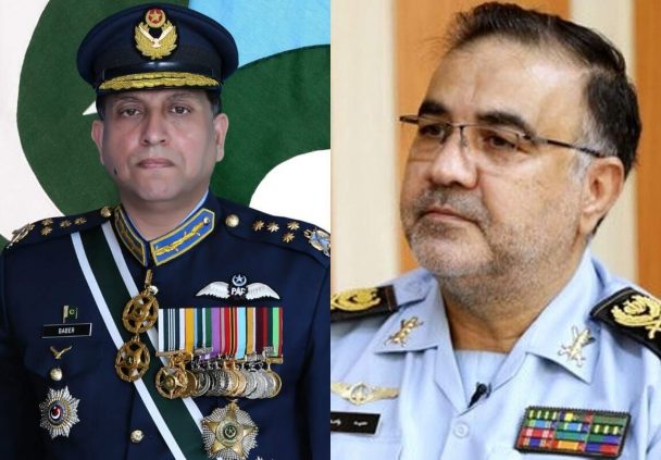 PAF Chief, Air Marshal Zaheer Ahmad Babar, left for an official visit to Iran | | Global Affairs